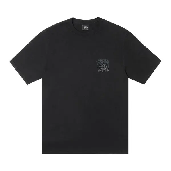 StÜssy Look Beyond Tee - Black
