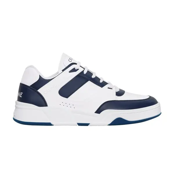 Celine Ct-07 Low Sneakers - White