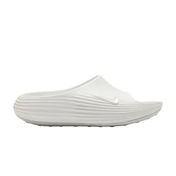 Nike Reactx Rejuven8 Slide - White