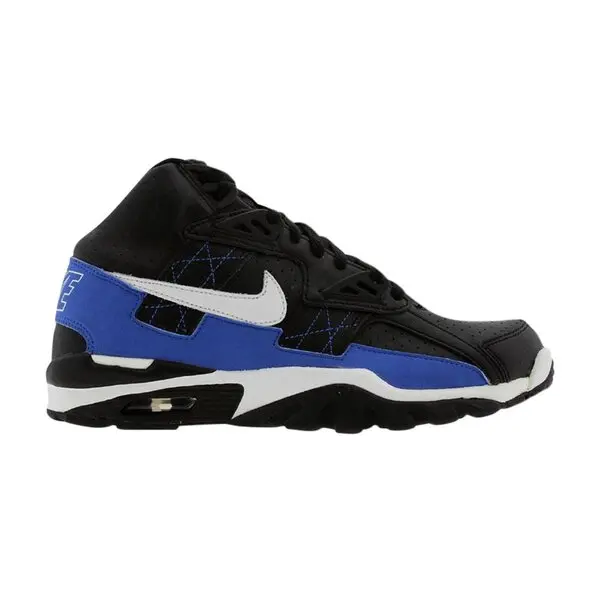 Nike Air Trainer Sc High Sneakers - Black