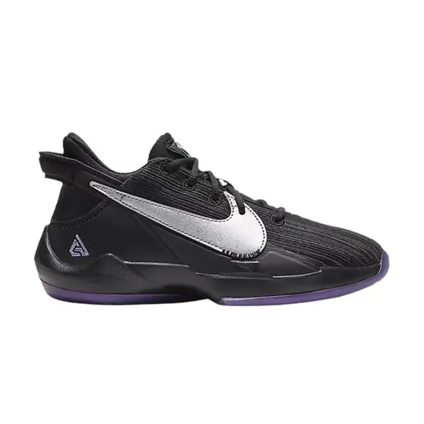 Nike Freak 2 Ps - Black