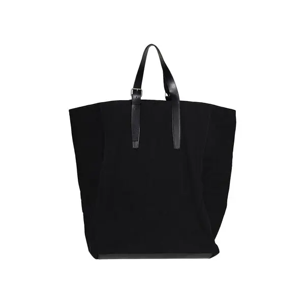 Dries Van Noten Large Canvas Tote