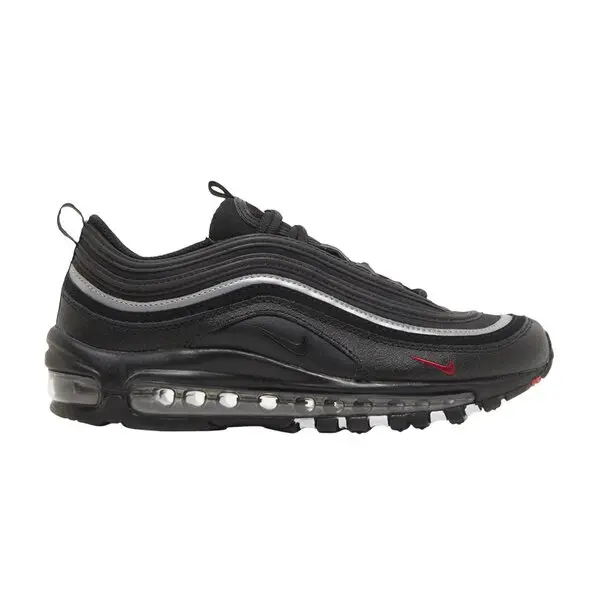 Nike Air Max 97 Gs Sneakers - Black
