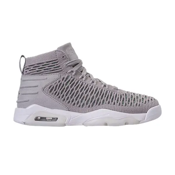 JORDAN Flyknit Elevation 23 Bg Atmosphere - Grey