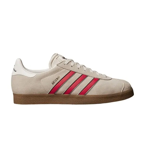 Adidas Arsenal X Gazelle 'terrace Icons Pack