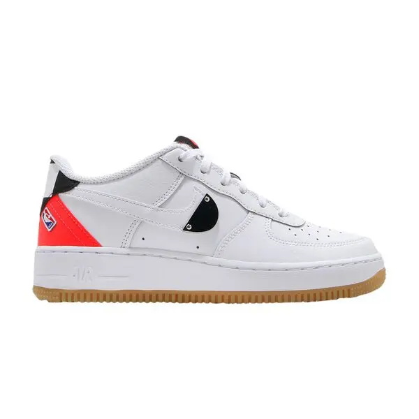 Nike Nba X Air Force 1 Lv8 1 Ho20 Gs Sneakers