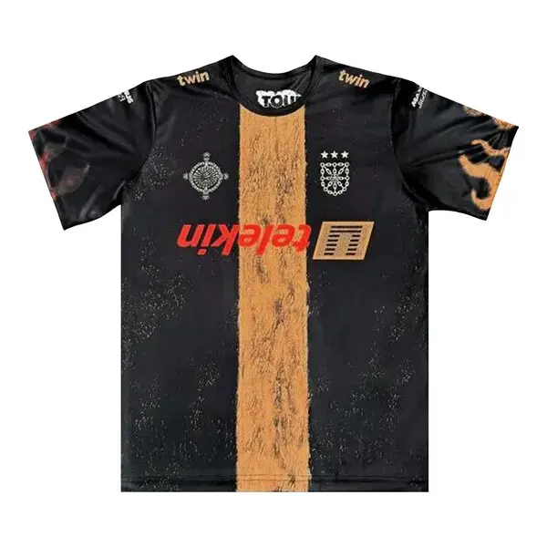 CACTUS JACK BY TRAVIS SCOTT Spain Soccer Jersey