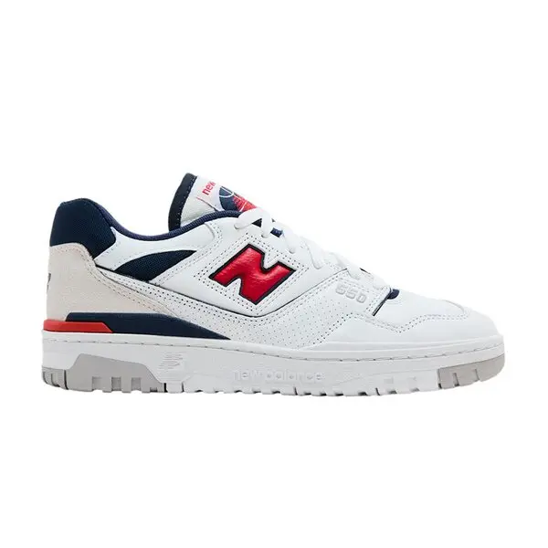 NEW BALANCE 550 Sneakers - White