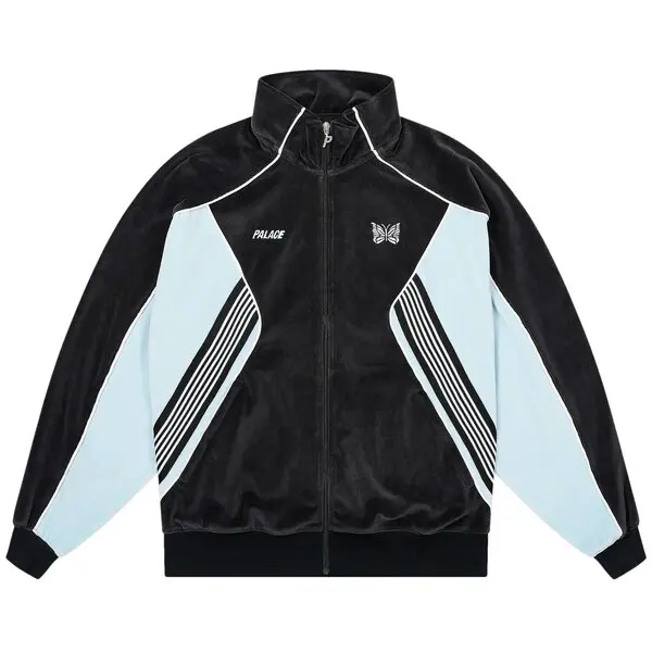 PALACE X Needles Track Jacket - Black