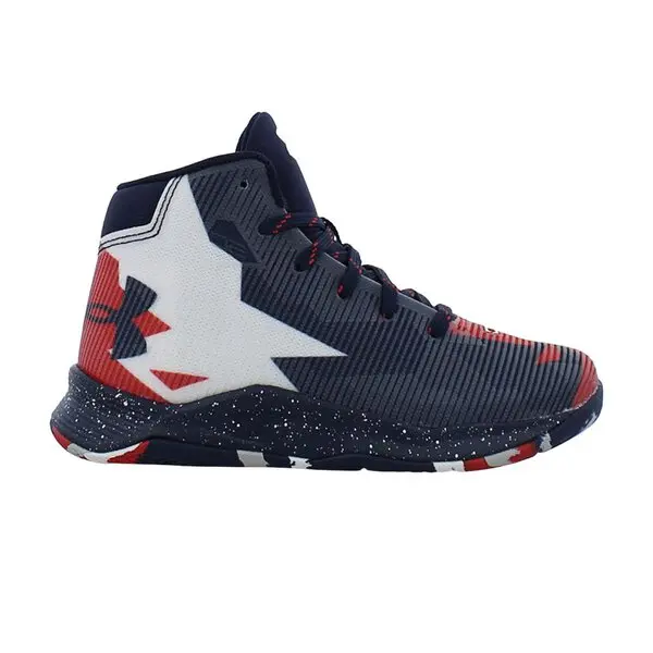 Under Armour Curry 2.5 Gs Sc 30 Top Gun
