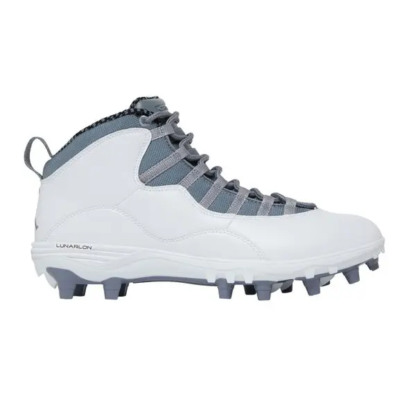 JORDAN Td Mid Top Sneakers - White
