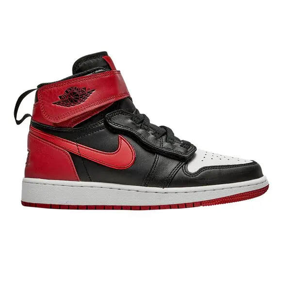 JORDAN 1 High Flyease Sneakers - Black
