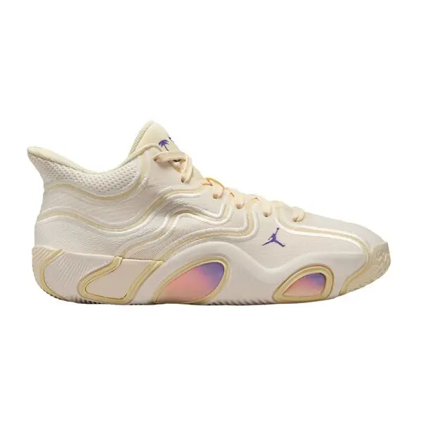 JORDAN Tatum 3 Gs 'offseason' Sneakers - Cream