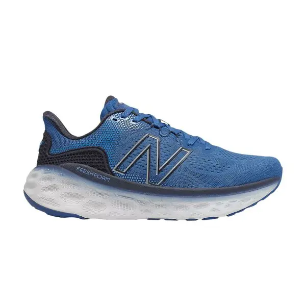 NEW BALANCE Fresh Foam More V3 'laser' Sneakers - Blue