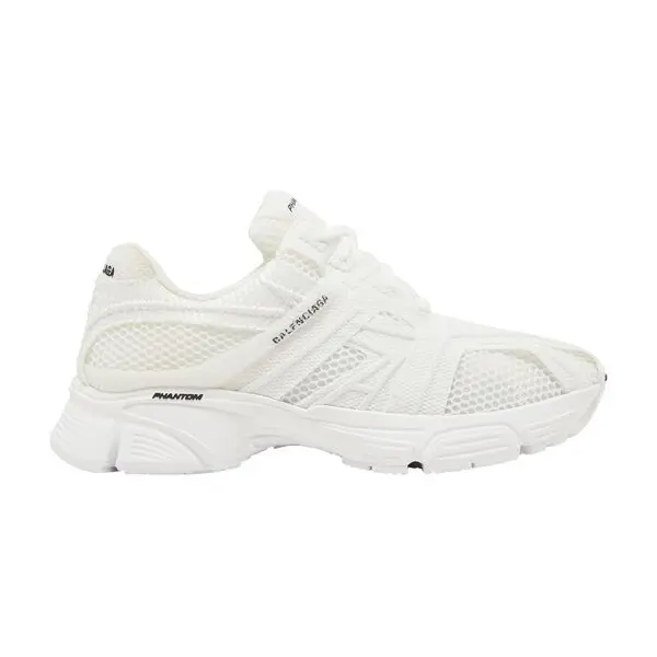 Balenciaga Phantom Sneaker - White