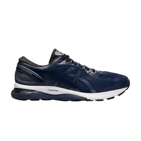 Asics Gel Nimbus 21 Sneakers - Blue