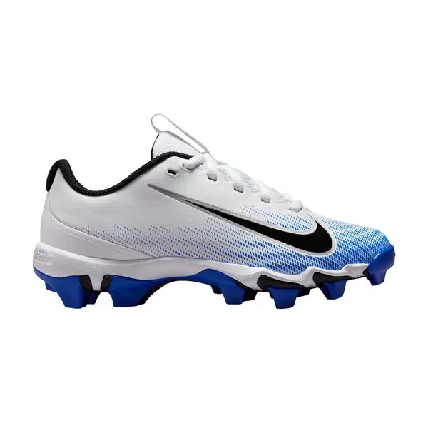 Nike Vapor Shark Gs Athletic Sneakers - White
