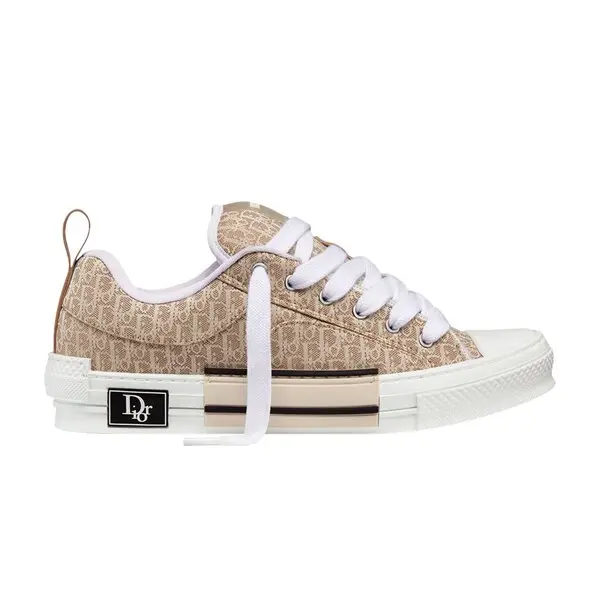 Dior B23 Skater Sneakers - Brown