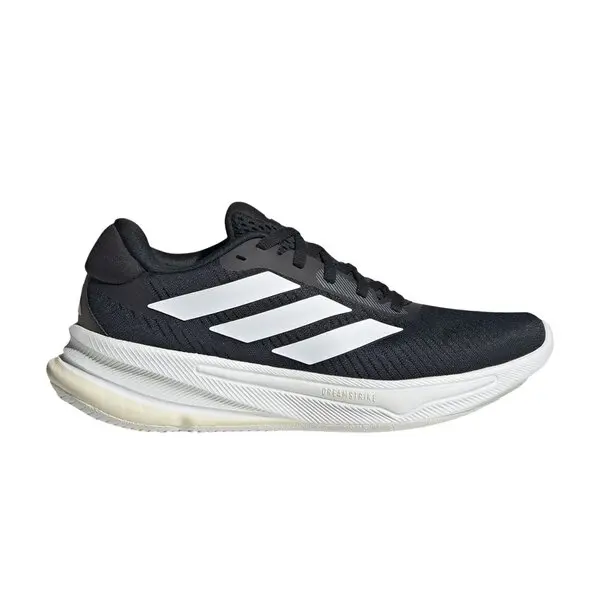 Adidas Supernova Ease Athletic Sneakers - Black