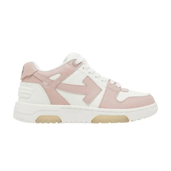 Off-White Out Of Office Sneakers - White