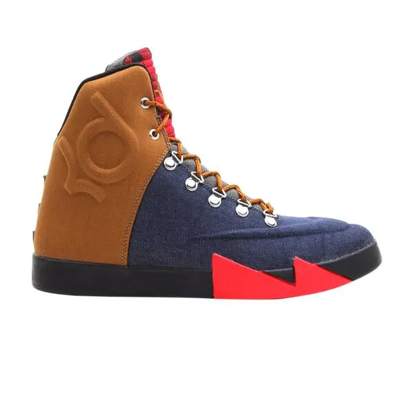 Nike Kd 6 Nsw Lifestyle Qs - Blue