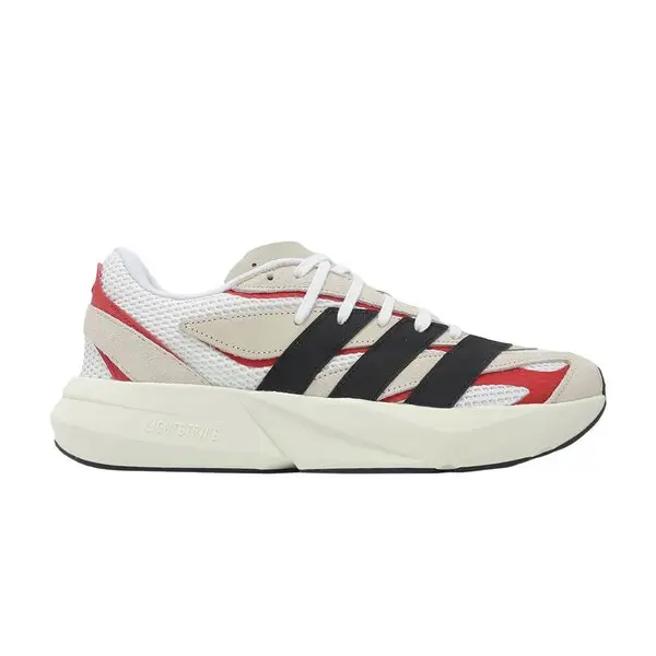 Adidas Lightblaze Sneakers - Cream
