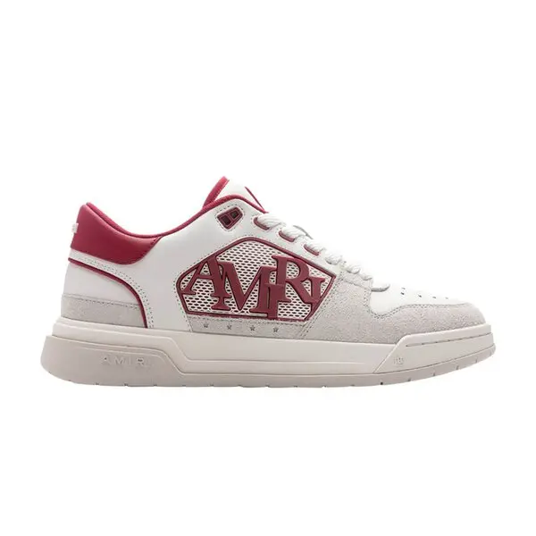 Amiri Classic Low Top Sneakers - White