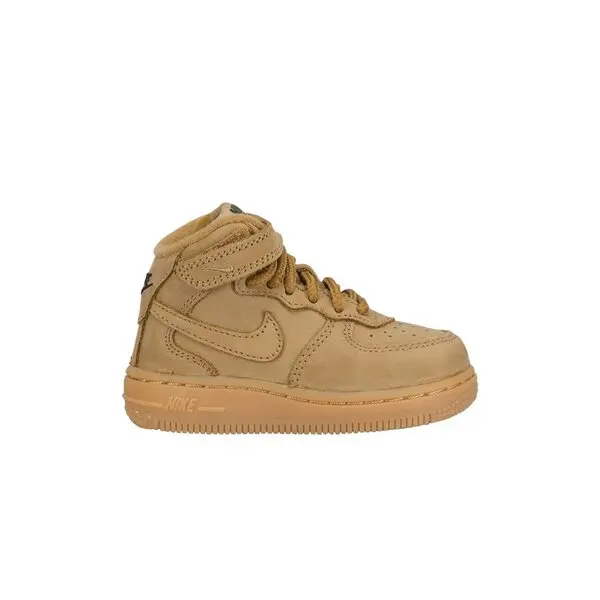 Nike Air Force 1 Mid Wb Td 'flax