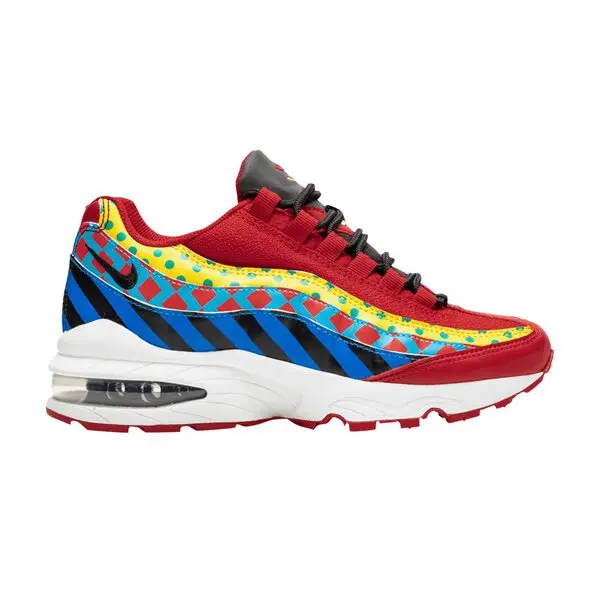 Nike Air Max 95 Gs 'baltimore Home