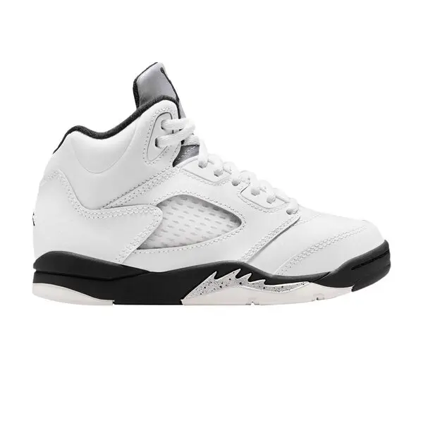 JORDAN 5 Retro Ps Sneakers - White