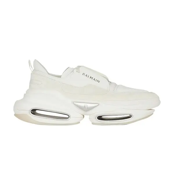 Balmain B-bold Low Sneakers