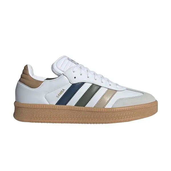 Adidas Samba Xlg Sneakers - White