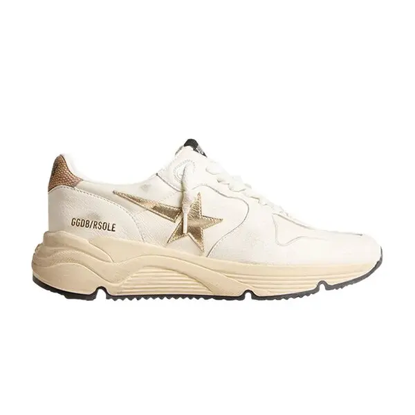 Golden Goose Running Sole Sneakers