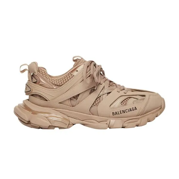 Balenciaga Track Sneaker - Brown