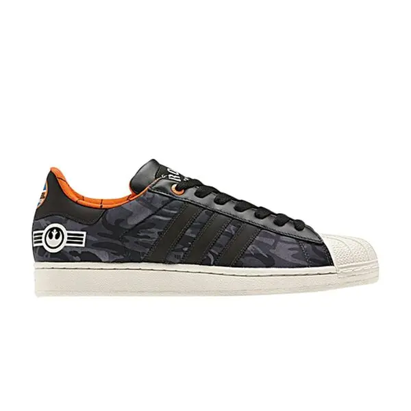 Adidas Superstar 2 S.w. 'rebel Alliance' Sneakers