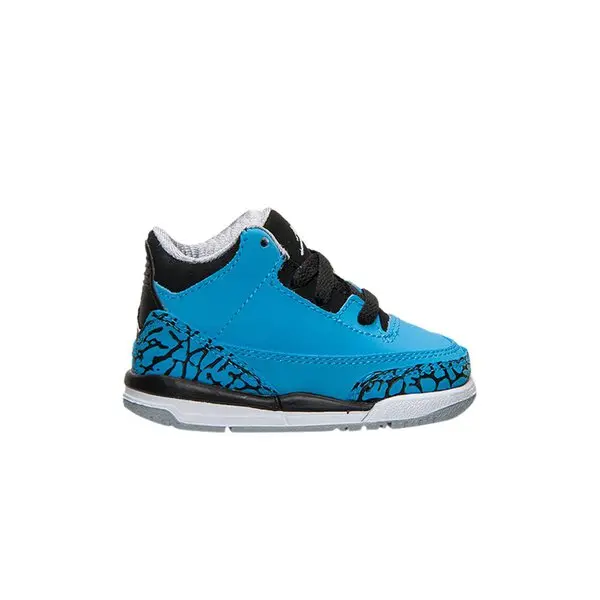 JORDAN 3 Retro Td Sneakers - Blue