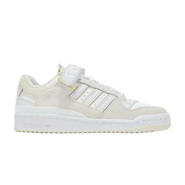 Adidas Wmns Forum Low - White