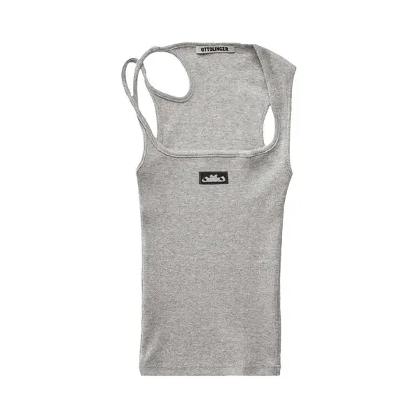 Ottolinger Dirndl Tank Top - Grey