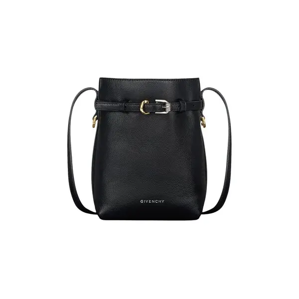 Givenchy Voyou Crossbody Phone Pouch - Black