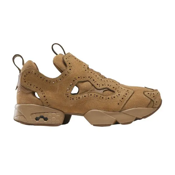 REEBOK Engineered Garments X Instapump Fury 94 Sneakers - Brown