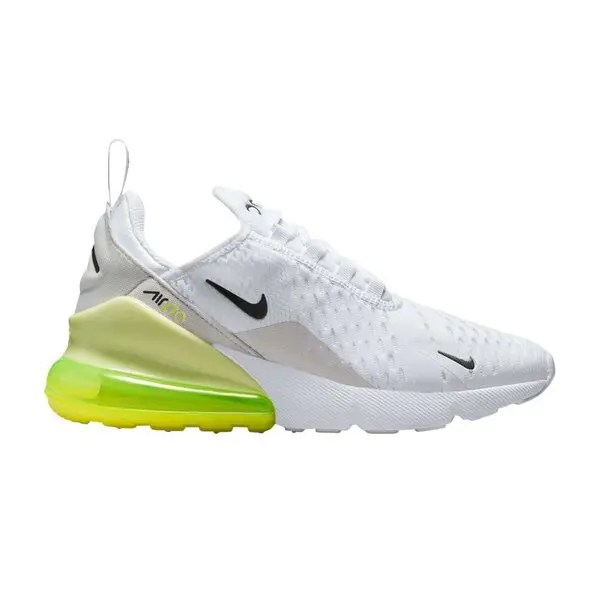 Nike Air Max 270 Gs Sneakers - White
