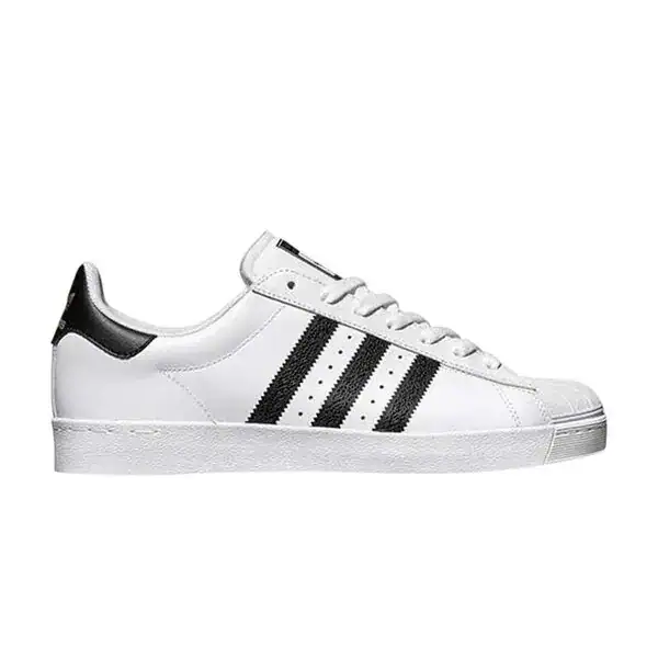 adidas gazelle silver green womens Adidas SUPERSTAR ADV (Core Black/Zero Metallic/Spark) – humidity main image 1