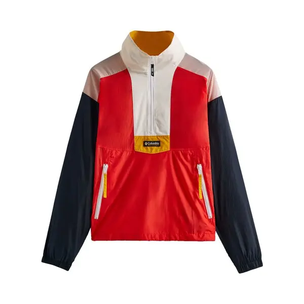Kith For Columbia Riptide Windbreaker - Multicolor