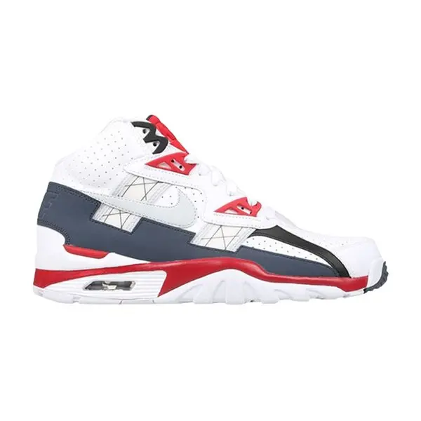 Nike Air Trainer Sc High Sneakers - White