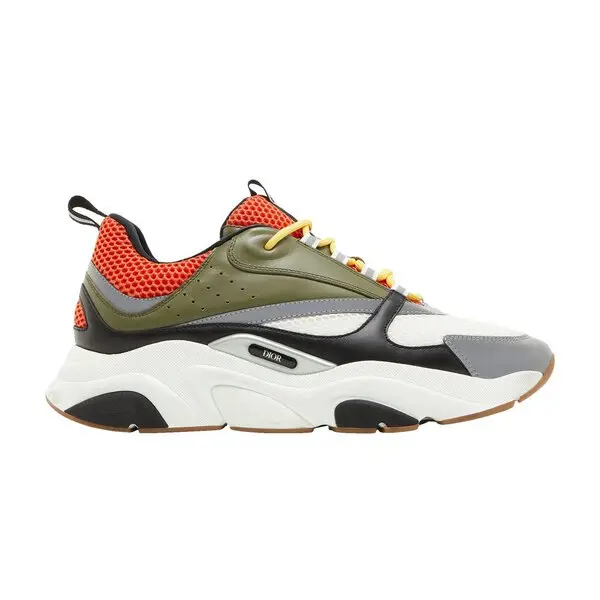 Dior B22 Sneakers - Green