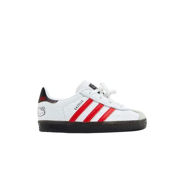 Adidas Hello Kitty X Gazelle Comfort Closure El I '50th Anniversary' Sneaker