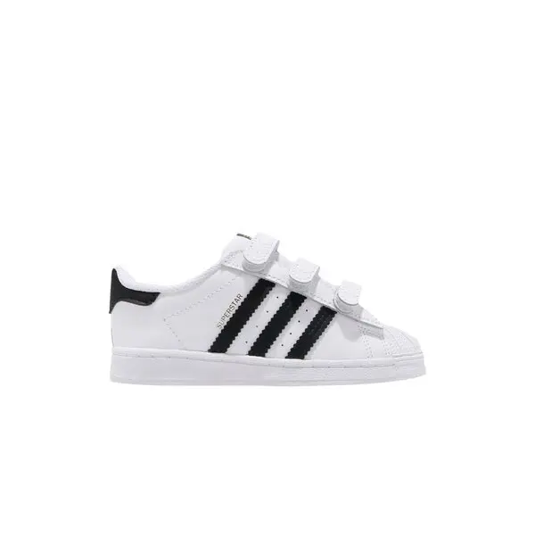Adidas Superstar Cf I Footwear - White