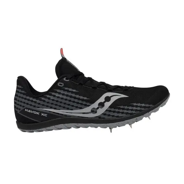 Saucony Havok Xc 3 Spike - Black