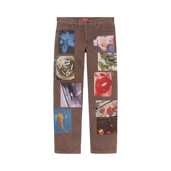 Supreme Daidō Moriyama Regular Jean
