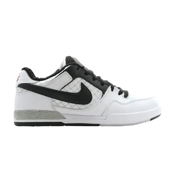 Nike Paul Rodriguez 2 Zoom Air Sneakers - White